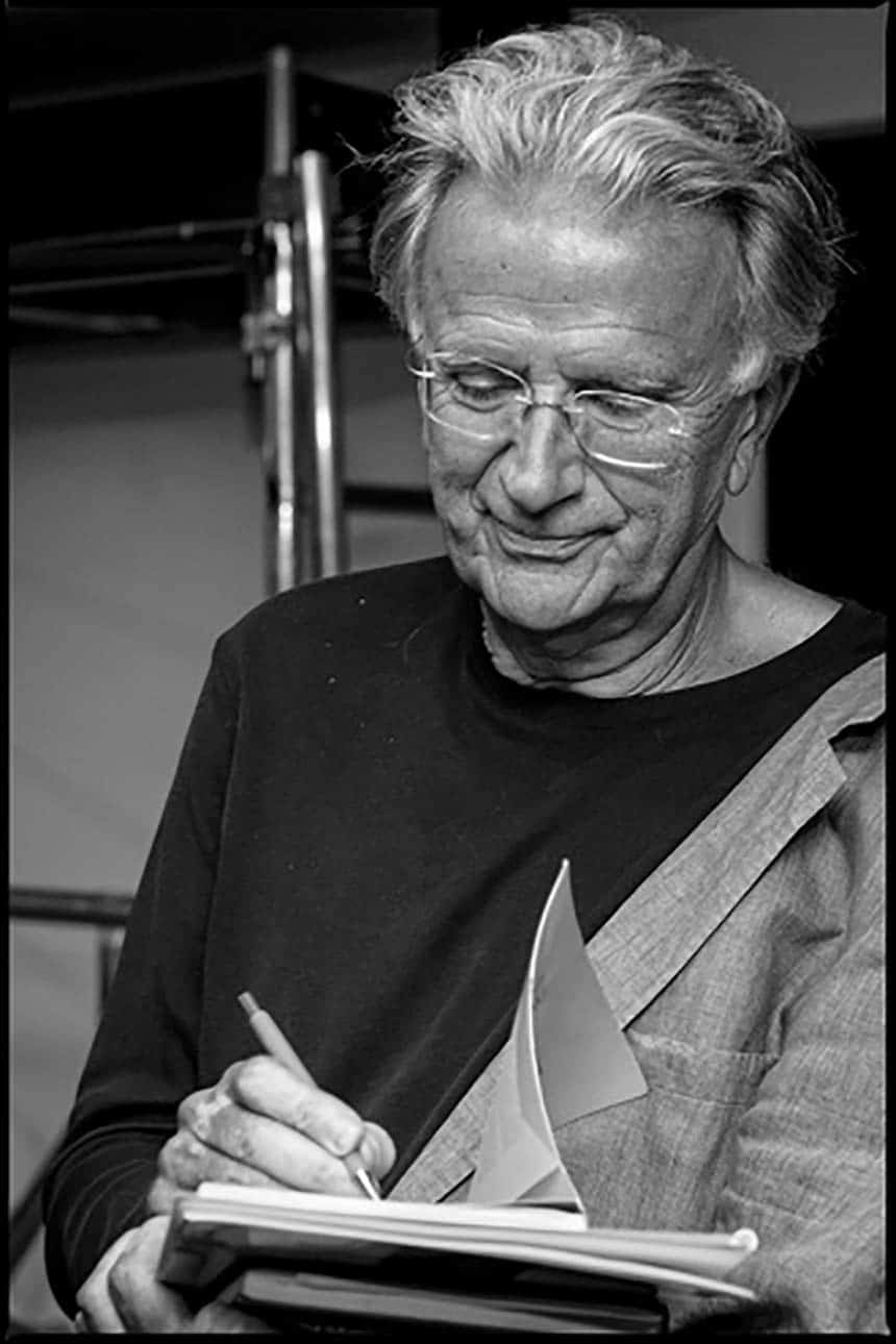 Patrick Bouchain - Camondo Recherche