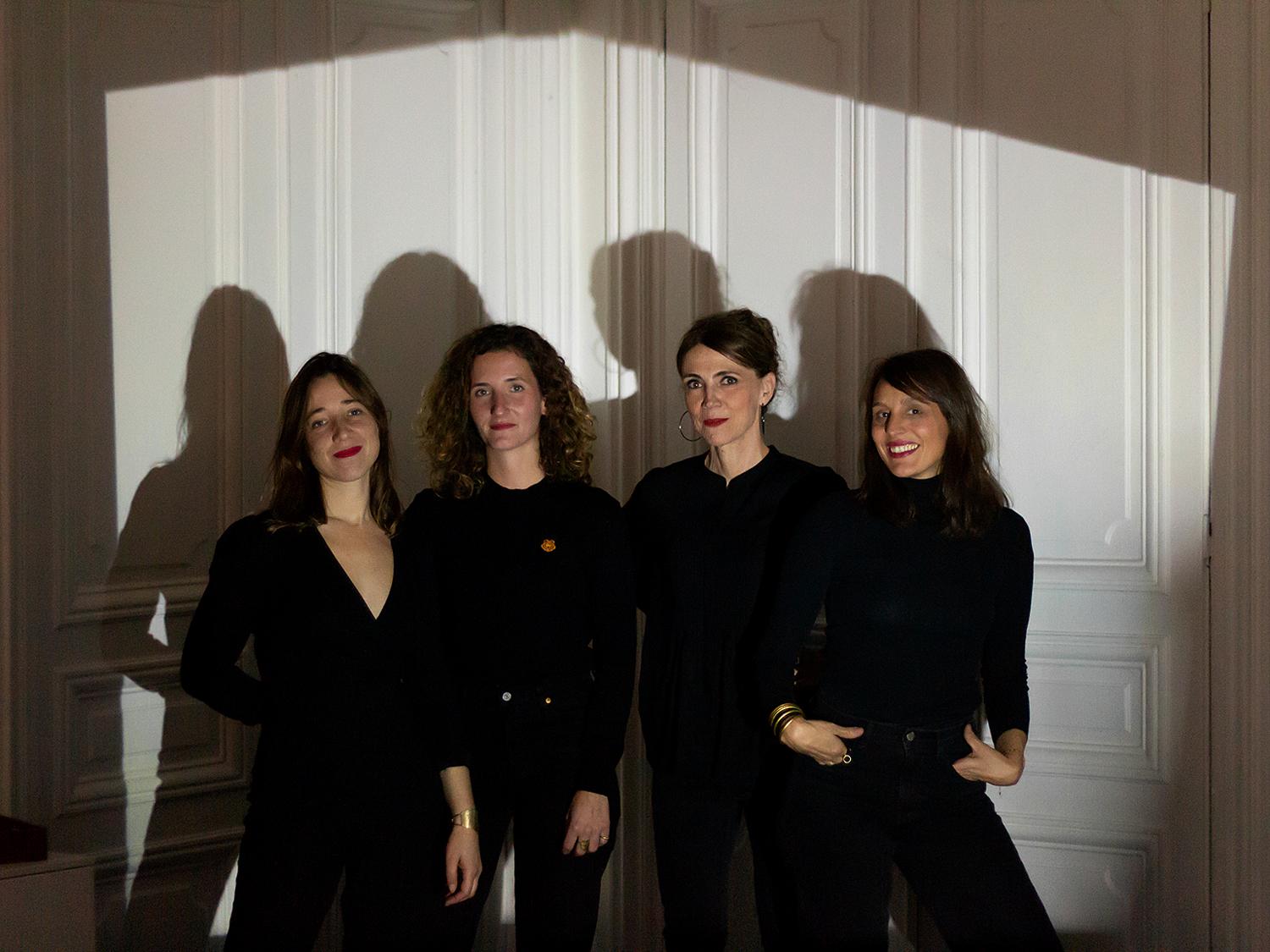 Hélène Robert - Camondo Recherche