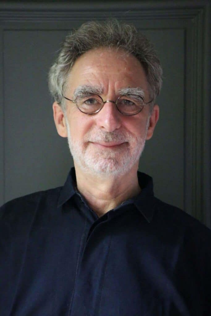 Patrick Rubin - Camondo Recherche